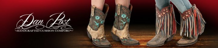 Dan Post Boots For Women — nashvilleboots