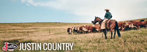 Justin Boots For Men — nashvilleboots