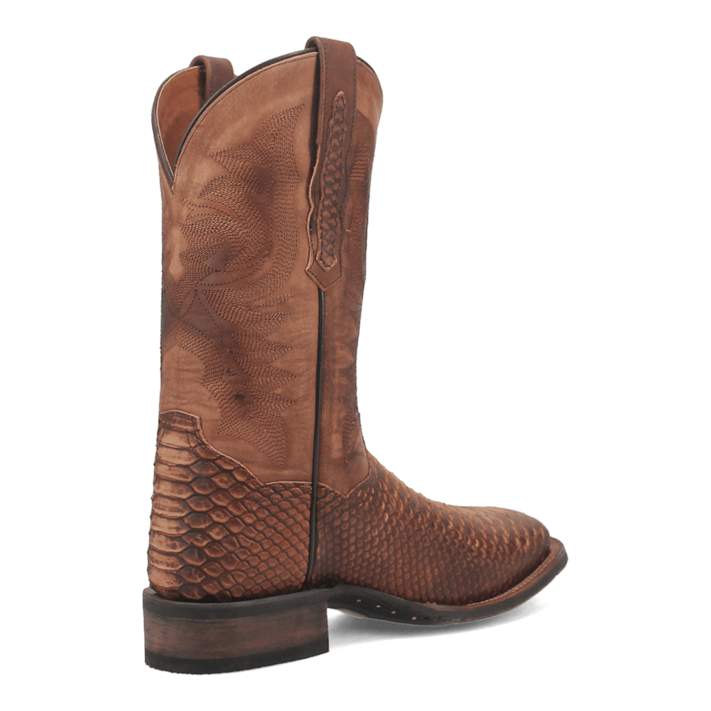 Dan Post Men DP4526 Ka Faux Python Print Leather — nashvilleboots