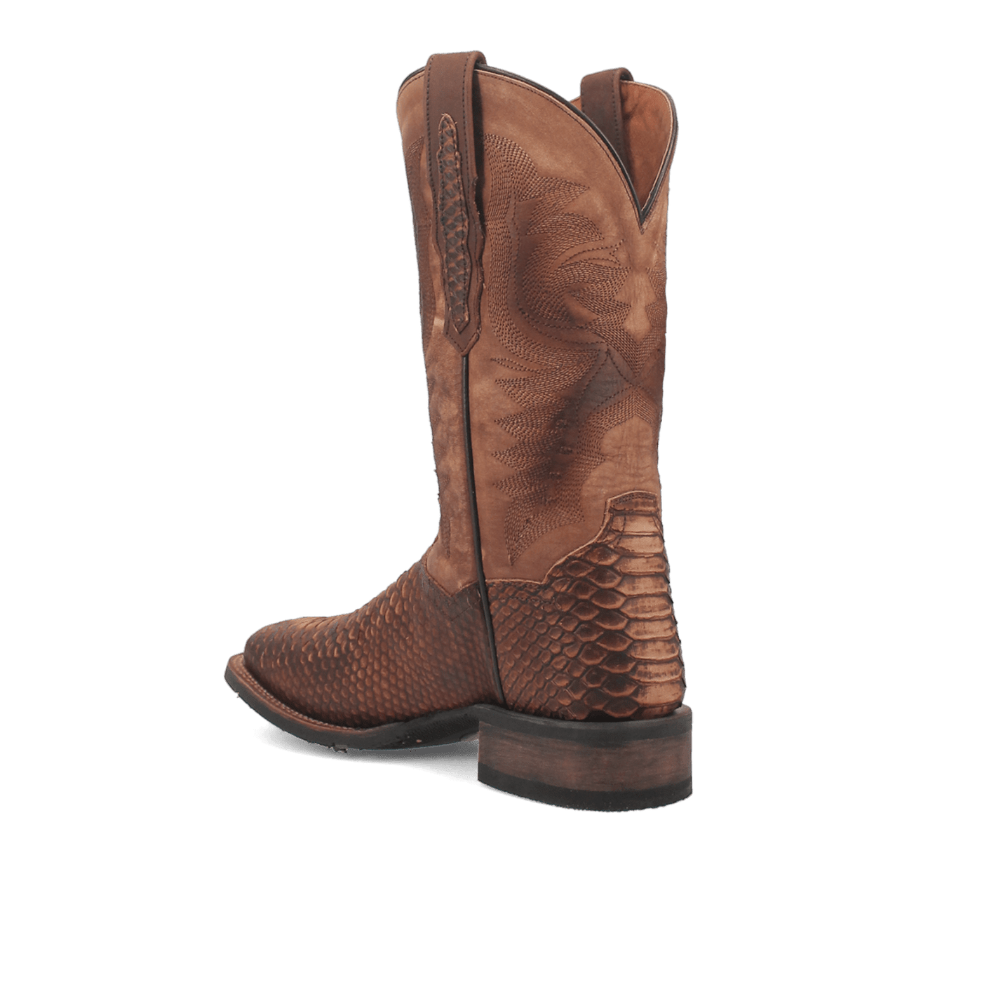 Dan Post Men DP4526 Ka Faux Python Print Leather — nashvilleboots